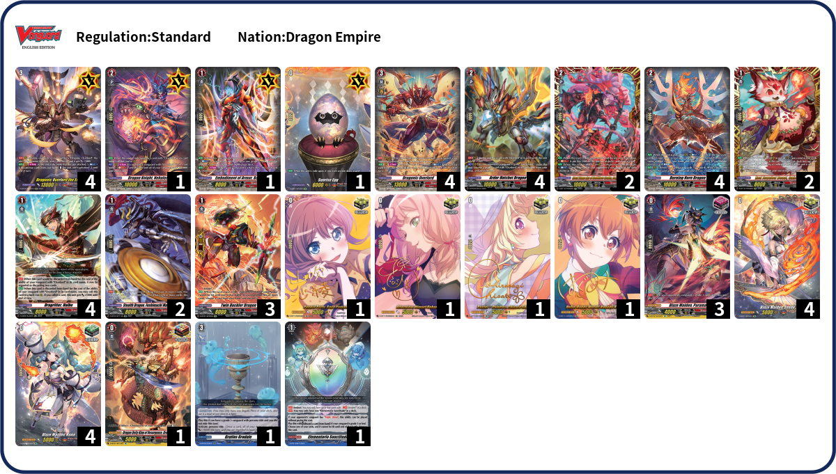 Deck Code [AD1A] deck | Deck Log