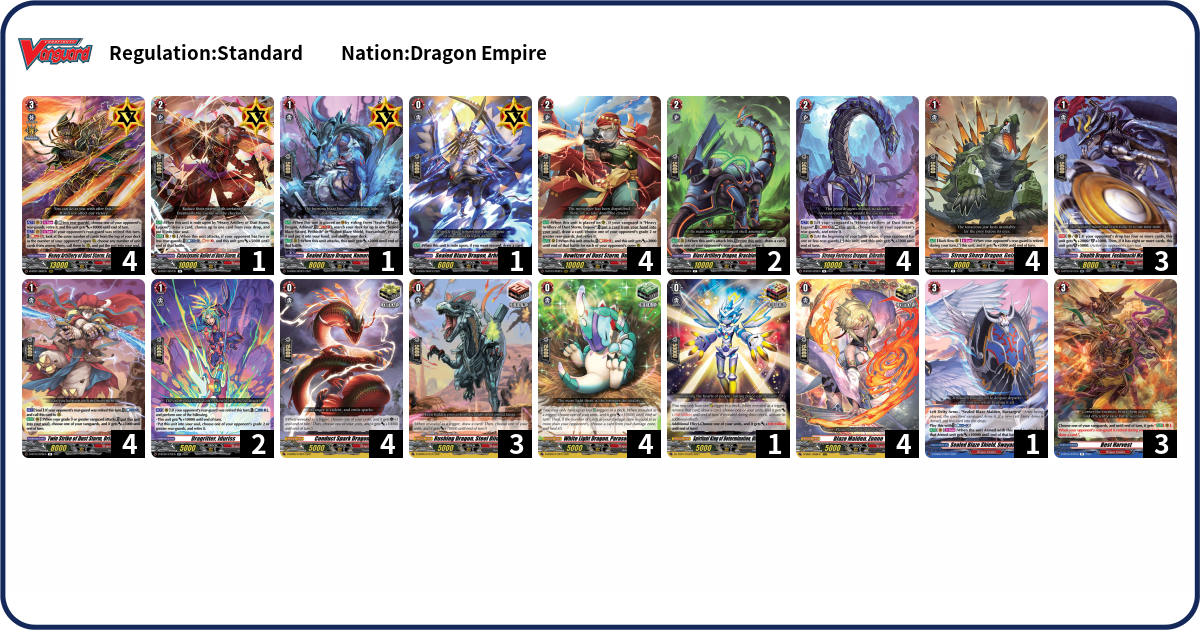 Deck Code [AEM1] deck | Deck Log