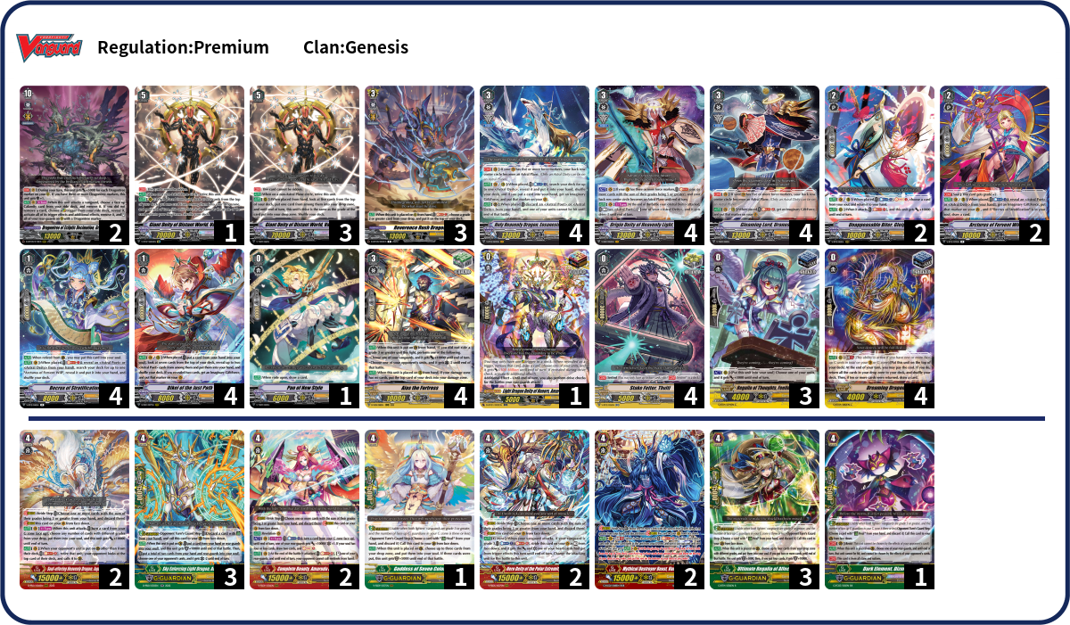 Deck Code [ALND] deck | Deck Log