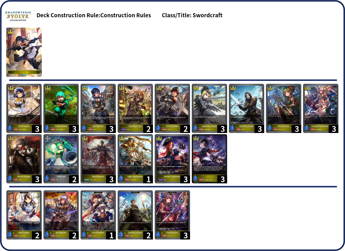 Deck Code [AZHN] deck | Deck Log