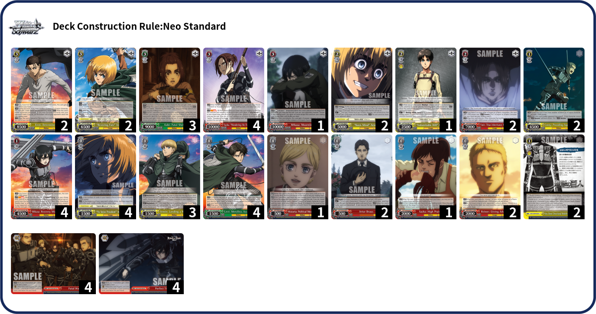 Deck Code [B53B] deck | Deck Log