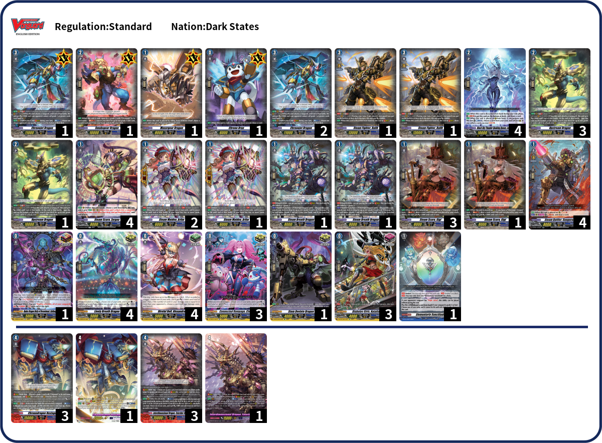 Deck Code [BB94] deck | Deck Log