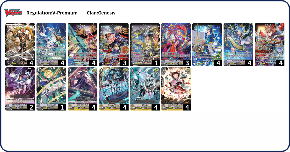 Deck Code [BKAR] deck | Deck Log