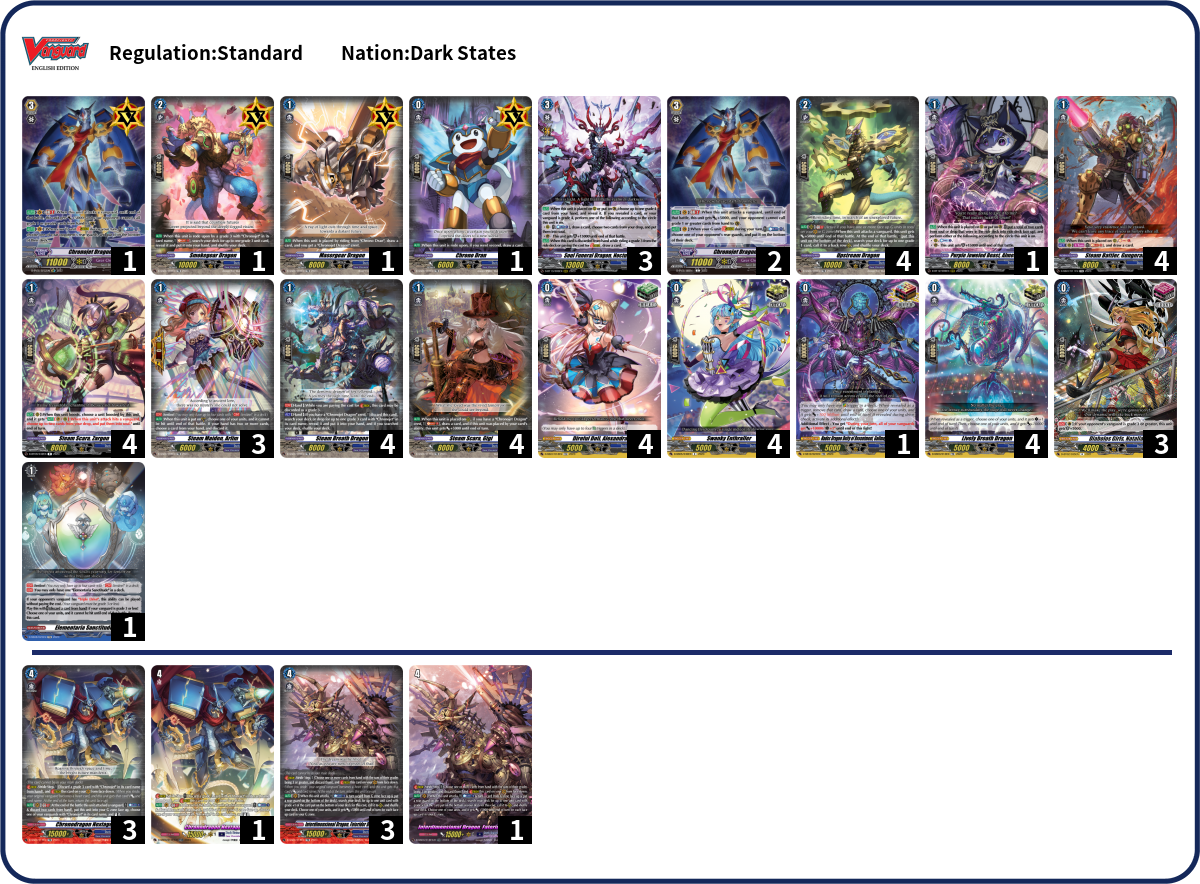 Deck Code [BRU6] deck | Deck Log