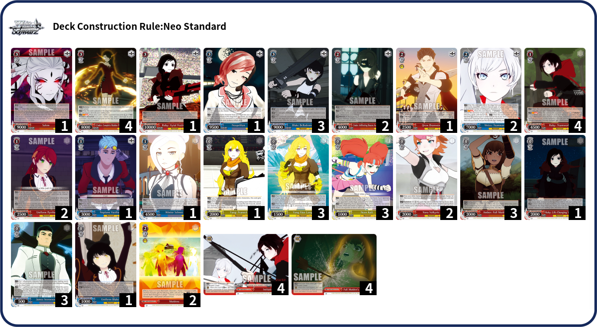 Deck Code [BSH2] deck | Deck Log