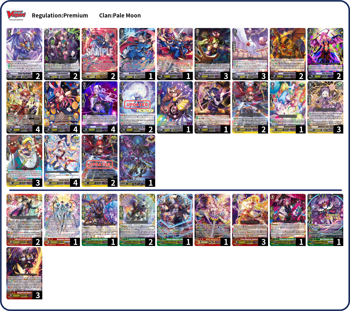 Deck Code [BW17] deck | Deck Log