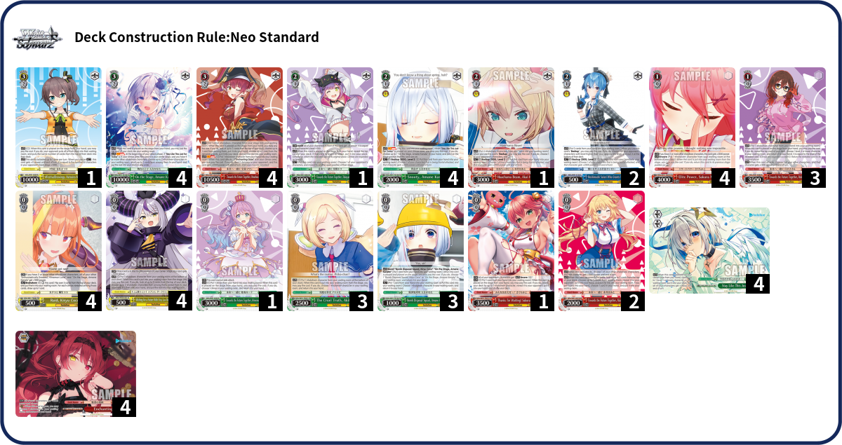 Deck Code [C5JJ] deck | Deck Log