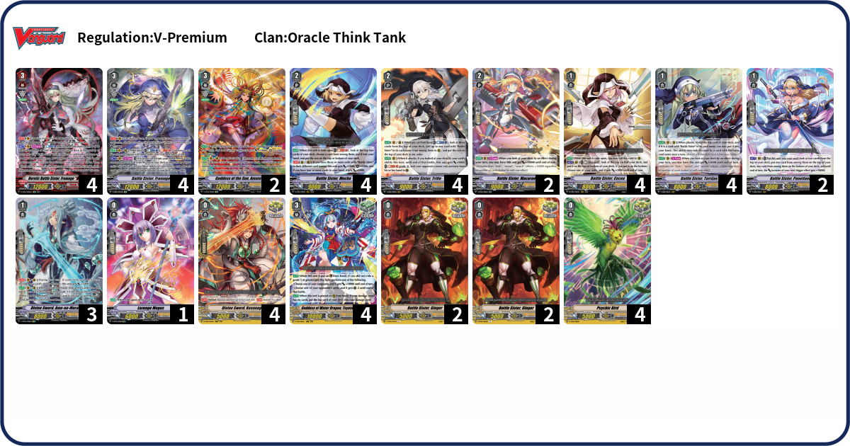 Deck Code [CC95] deck | Deck Log