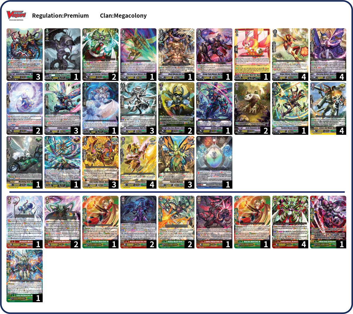 Deck Code [CCCA] deck | Deck Log