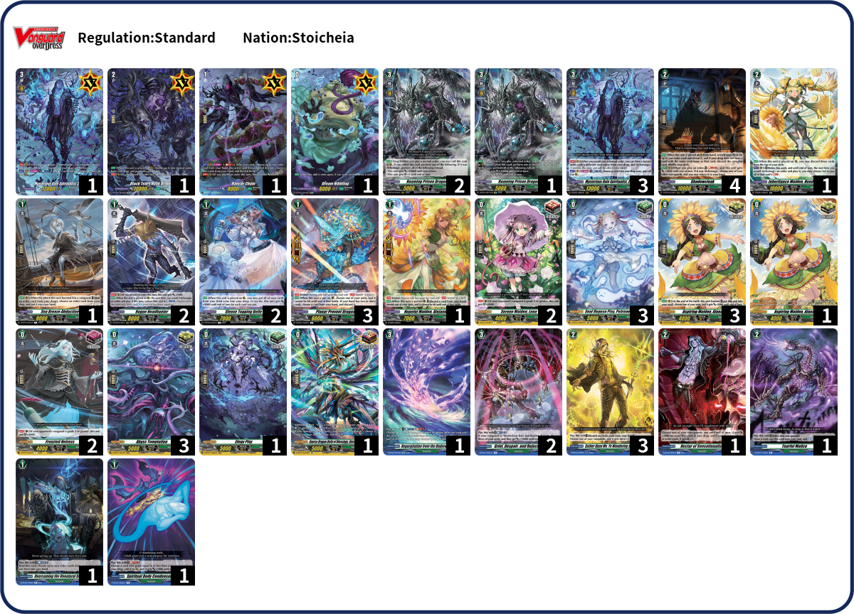 Deck Code [CFPG] deck | Deck Log