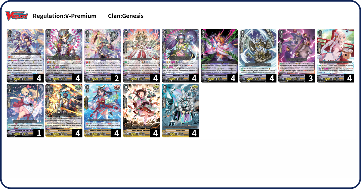 Deck Code [CHF7] deck | Deck Log