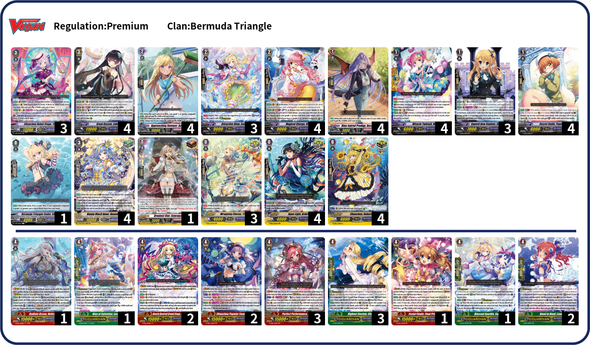 Deck Code [CK6E] deck | Deck Log