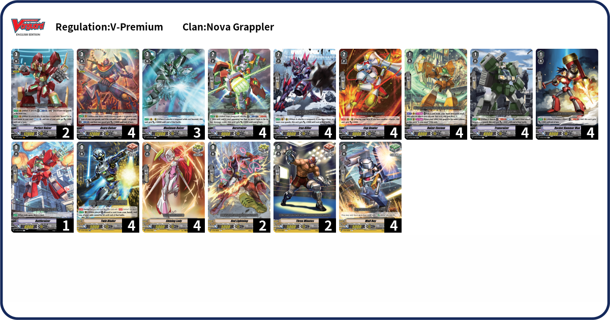 Deck Code [CL8P] deck | Deck Log