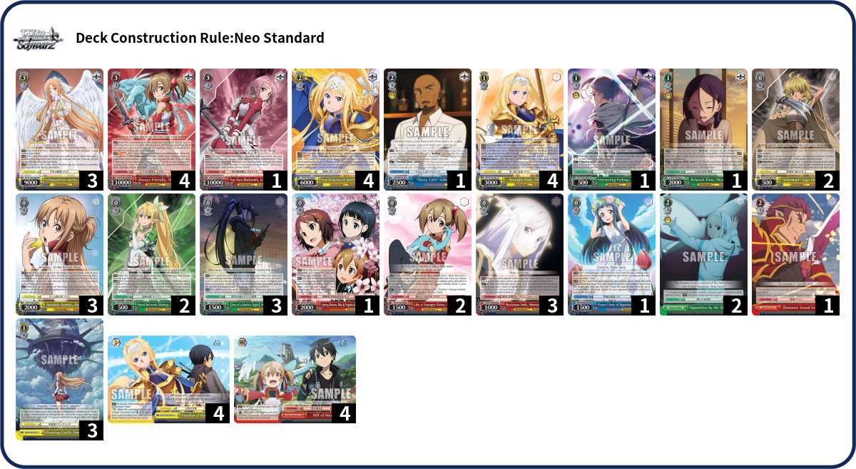 Deck Code [D5BT] deck | Deck Log