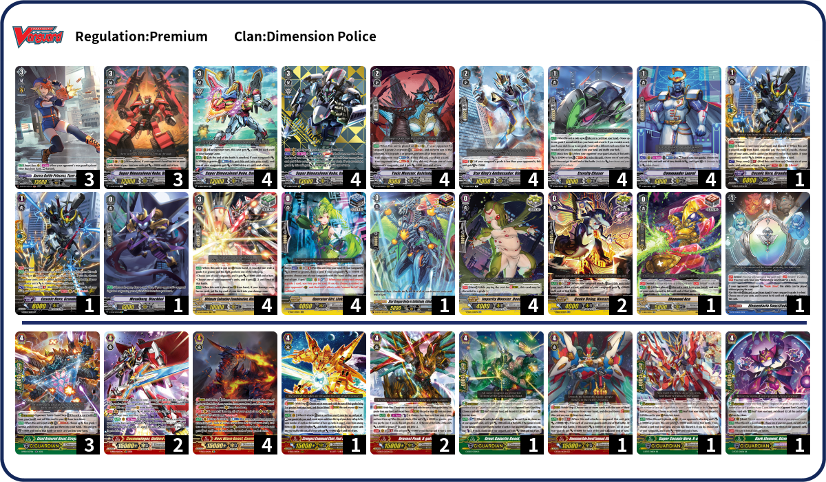 Deck Code [DLEK] deck | Deck Log