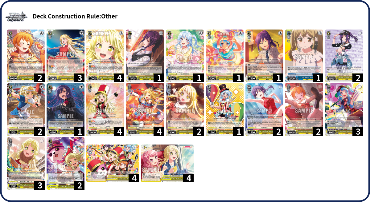 Deck Code [DNDT] deck | Deck Log