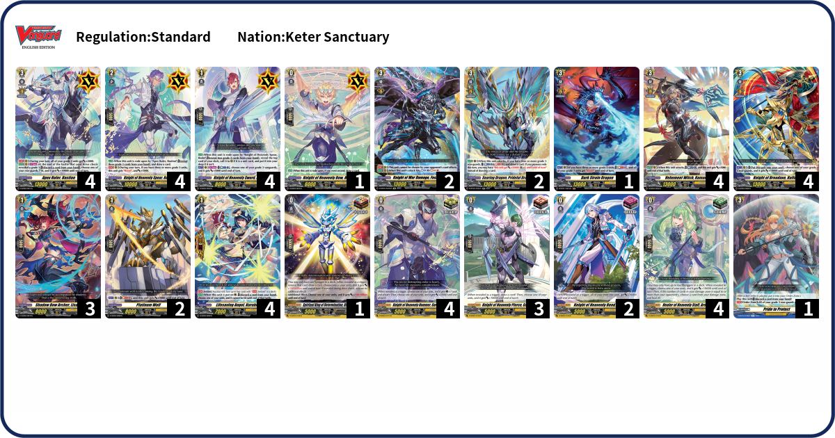 Deck Code [DQ1Q] deck | Deck Log