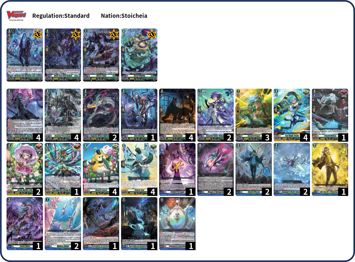 Deck Code [DUUH] deck | Deck Log