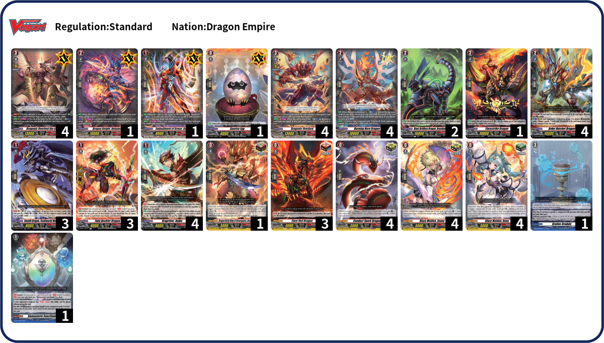 Deck Code [DY1L] deck | Deck Log