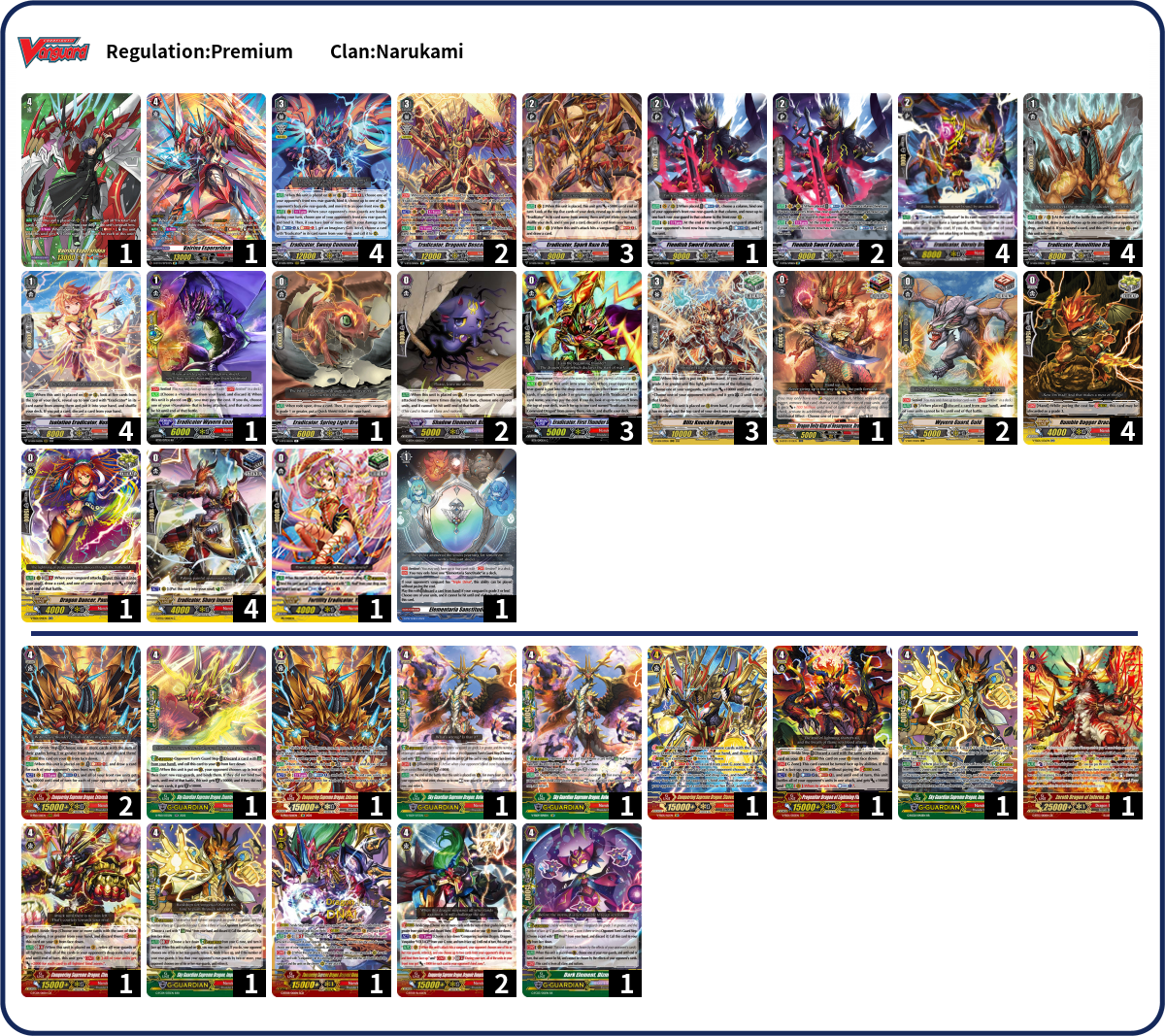 Deck Code [E7JE] deck | Deck Log