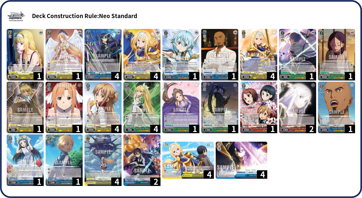 Deck Code Ekqx Deck Deck Log