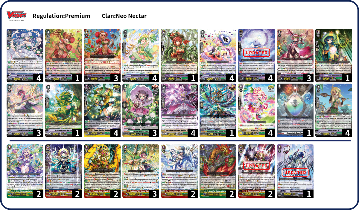 Deck Code [EQRF] deck | Deck Log