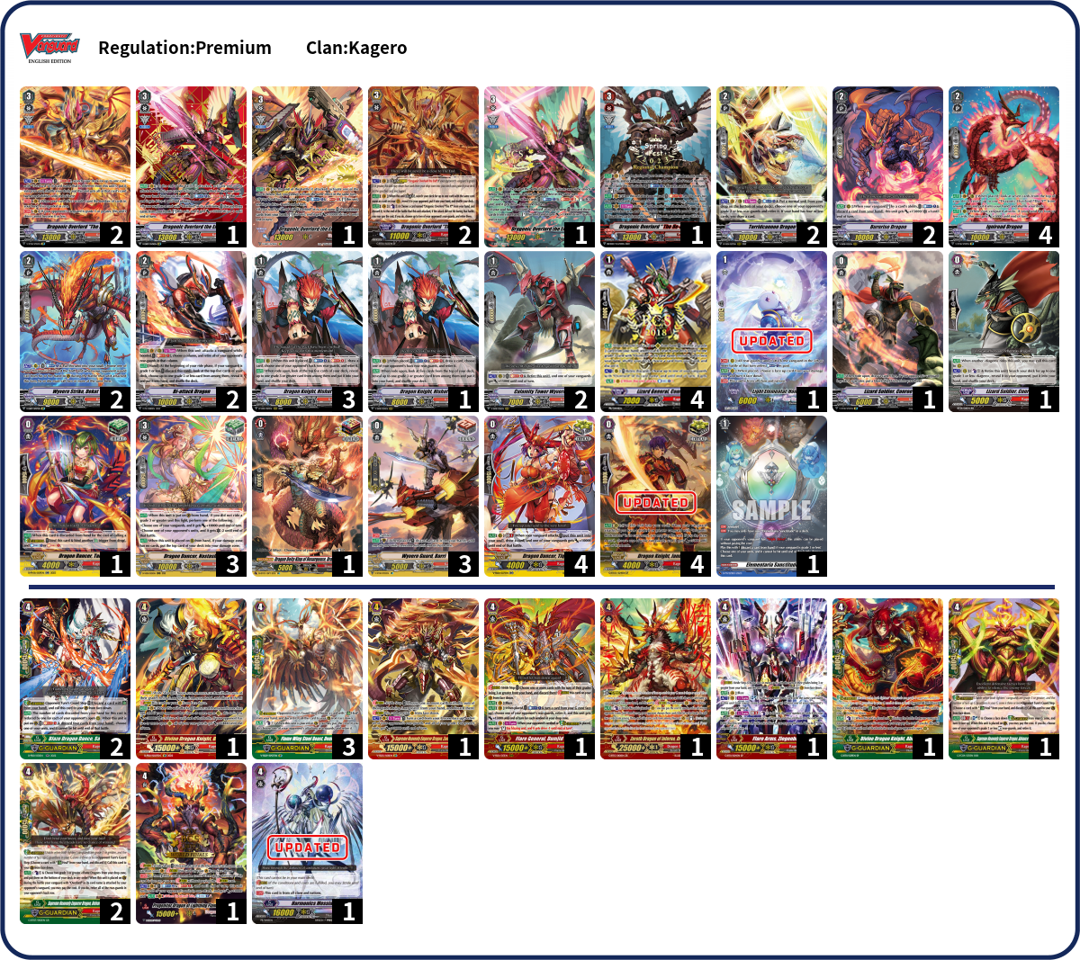 Deck Code [EX44] deck | Deck Log