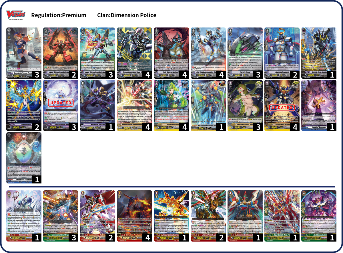 Deck Code [EY5Z] deck | Deck Log