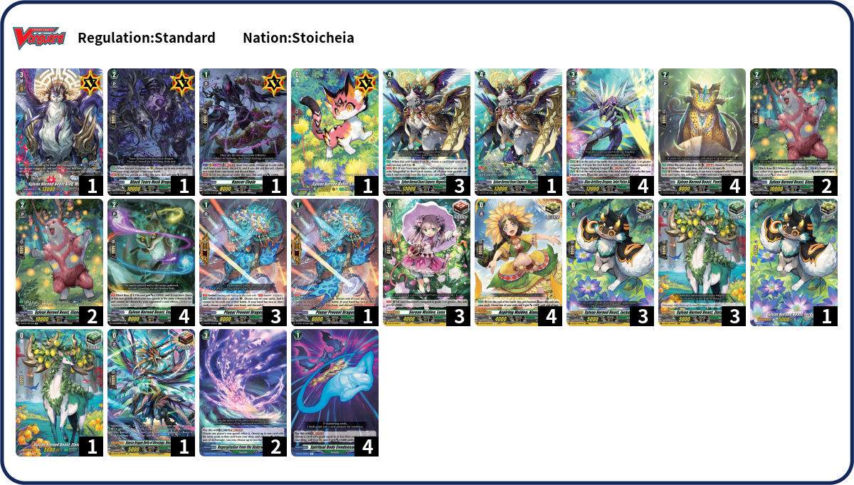 Deck Code Eyav Deck Deck Log
