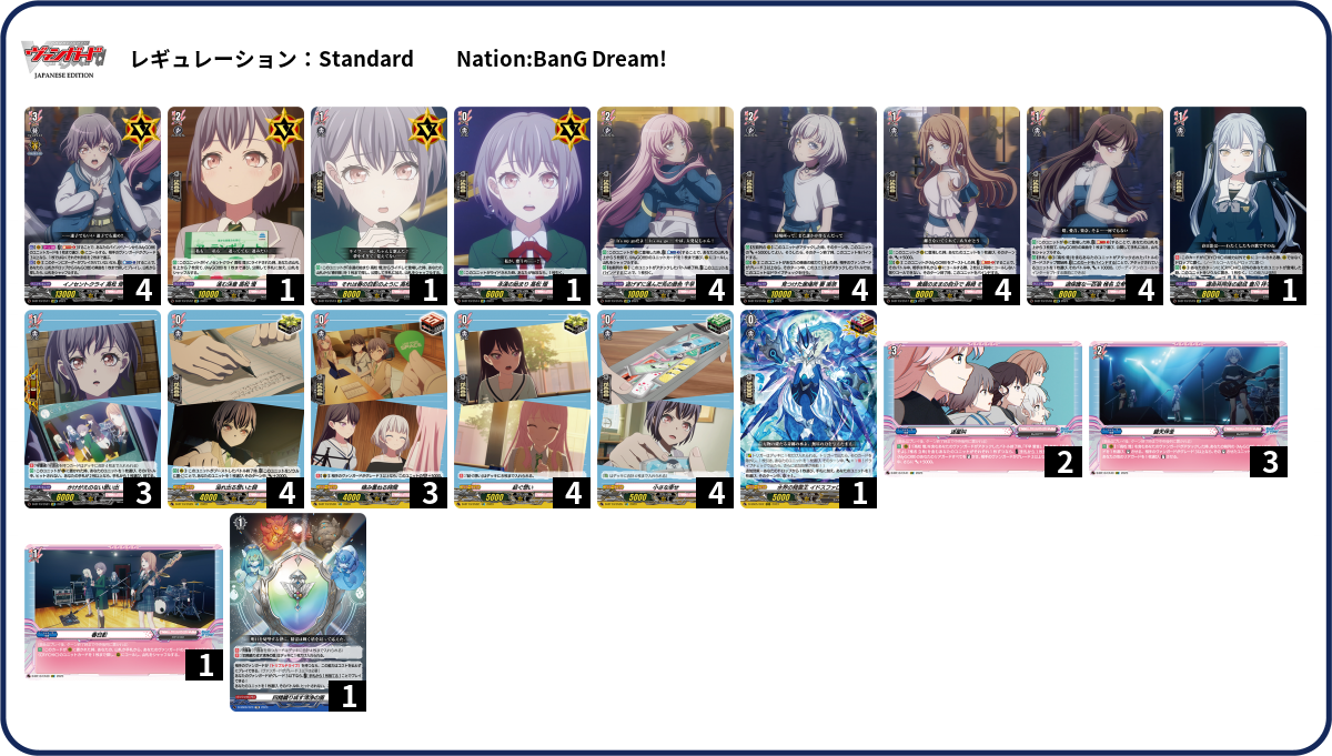 Deck Code [F37Q] deck | Deck Log