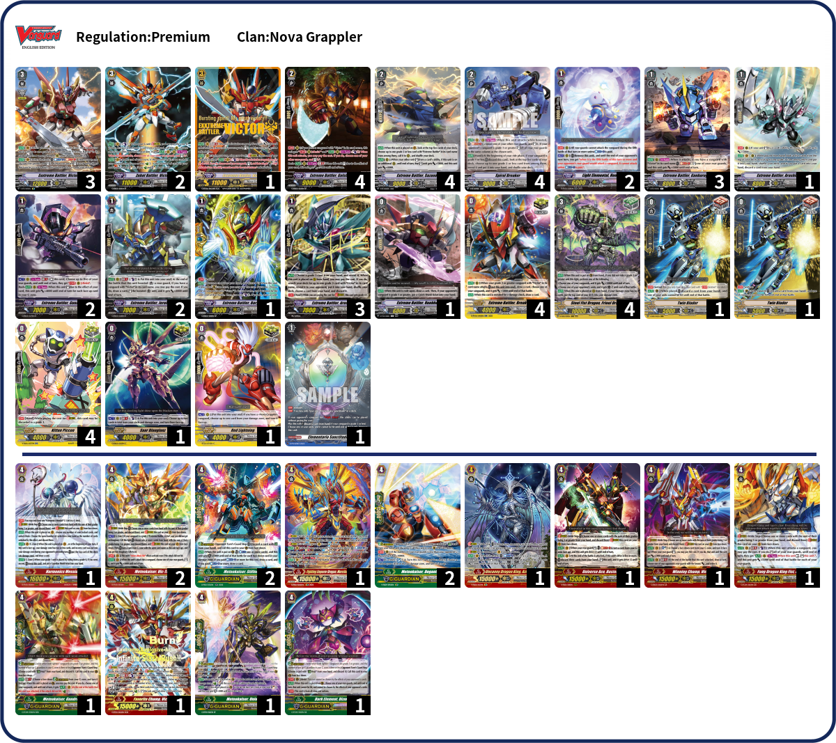 Deck Code [FARK] deck | Deck Log