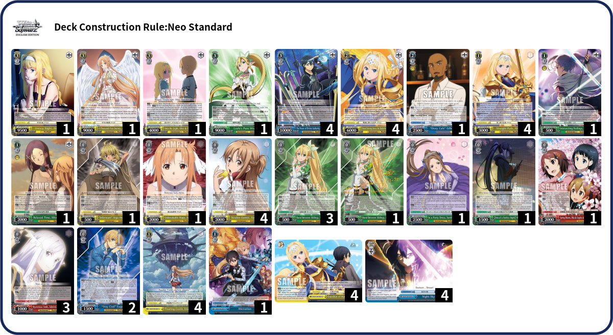 Deck Code [FL6B] deck | Deck Log