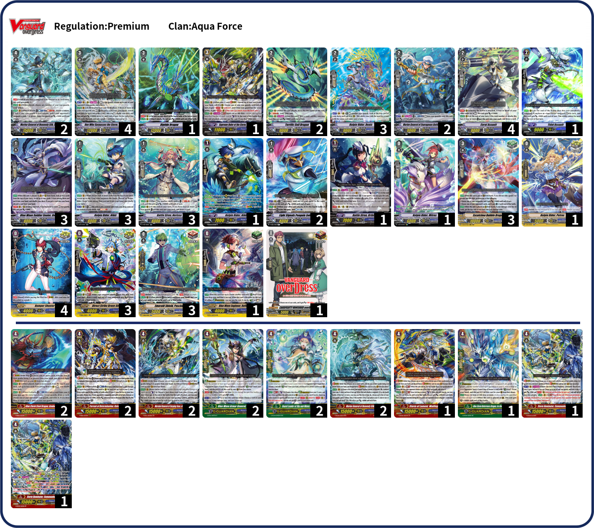 Deck Code [FLMG] deck | Deck Log