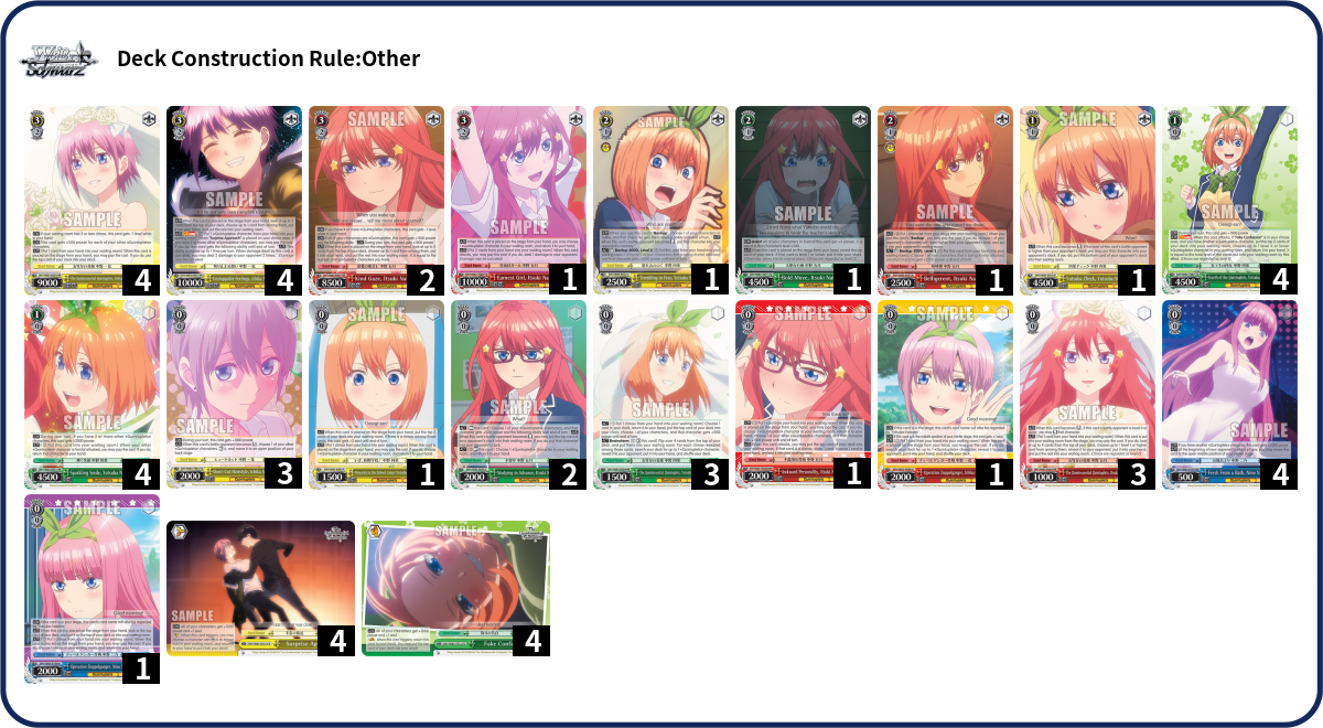 Deck Code [FN7Y] deck | Deck Log