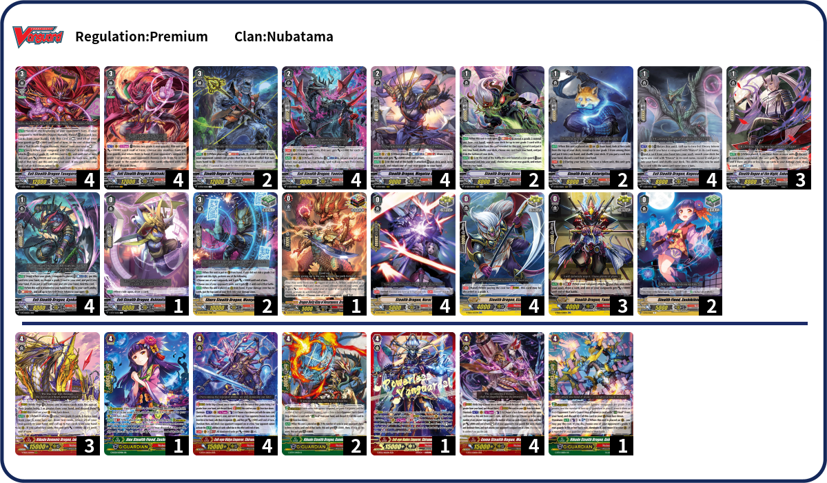 Deck Code [FPZZ] deck | Deck Log