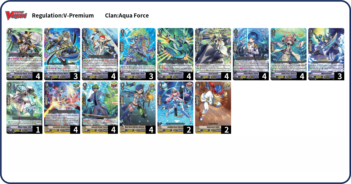 Deck Code [FU15] deck | Deck Log