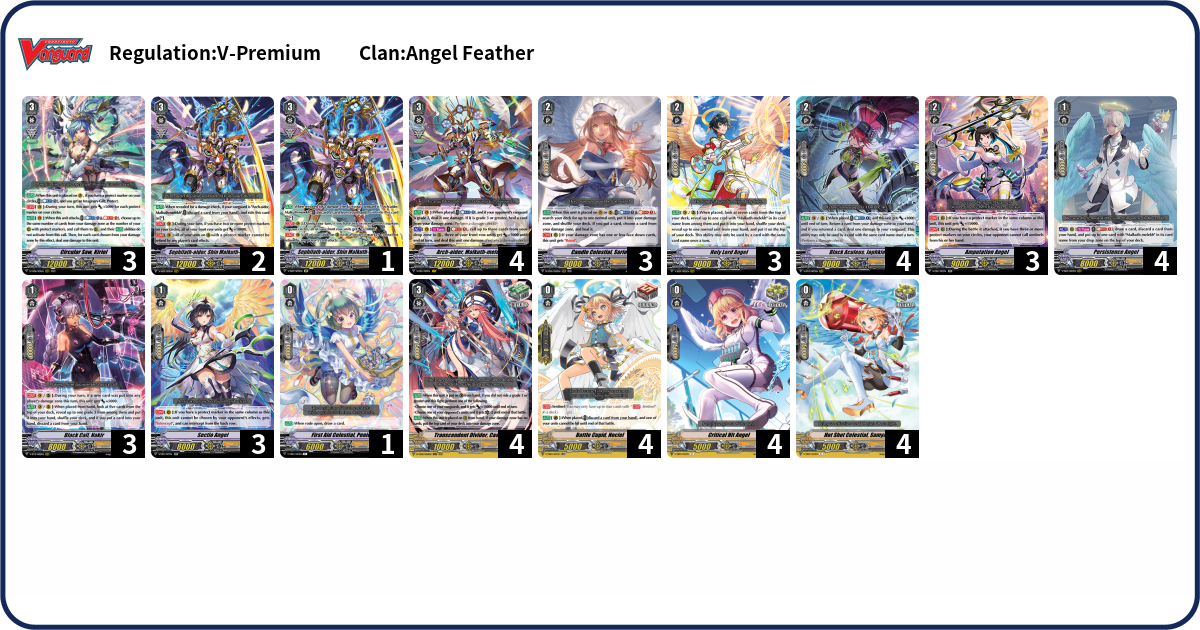 Deck Code [FVKR] deck | Deck Log