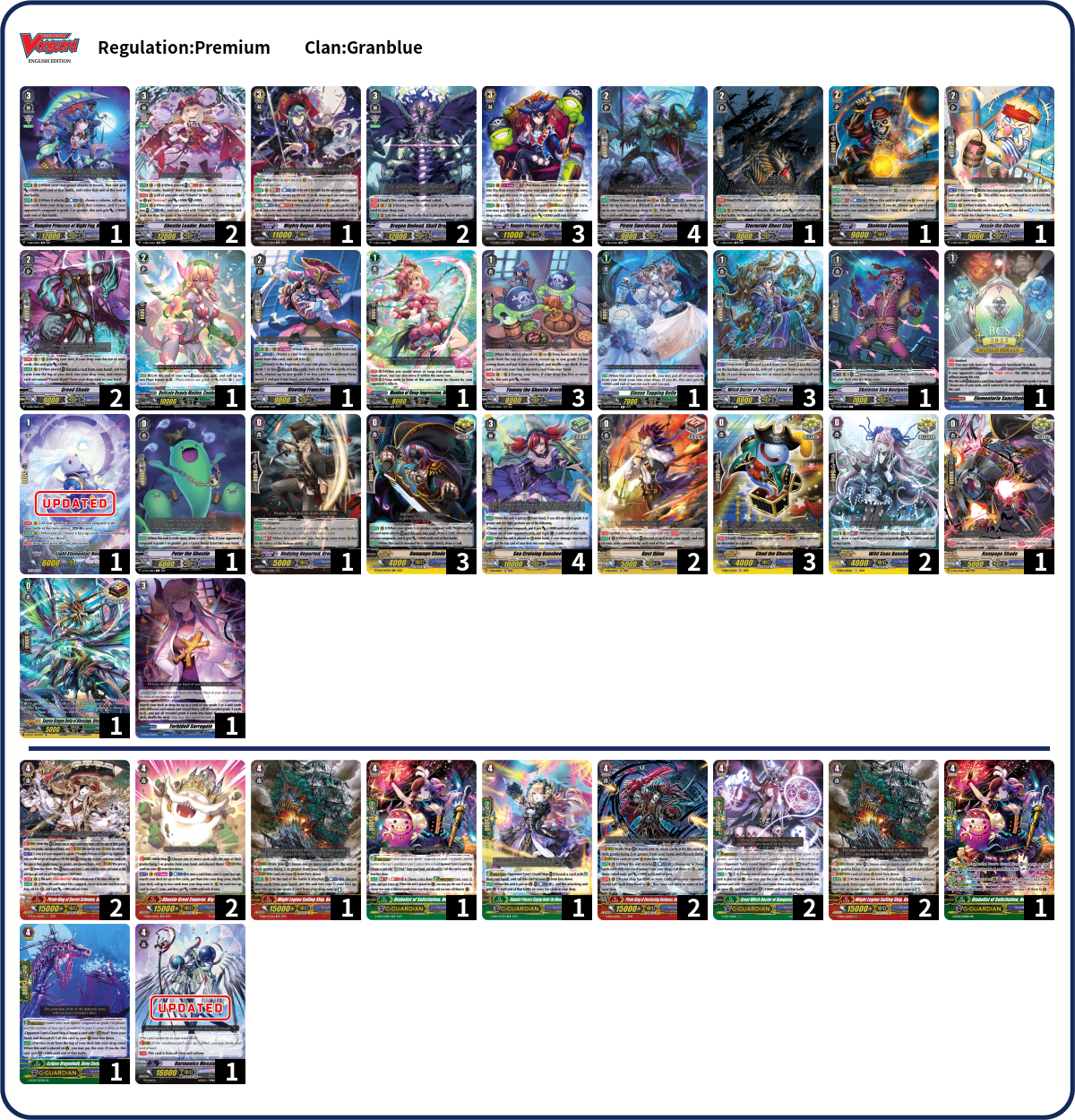 Deck Code [GBKG] deck | Deck Log