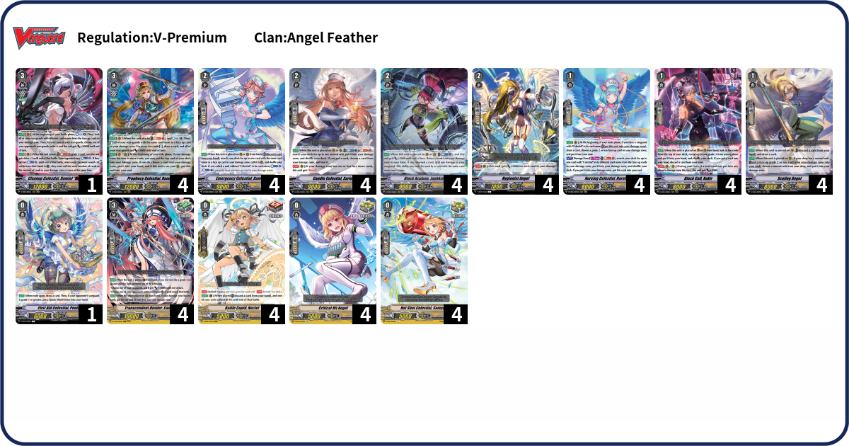 Deck Code [GHFB] deck | Deck Log