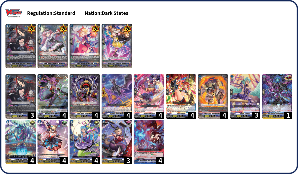 Deck Code [GKUB] deck | Deck Log