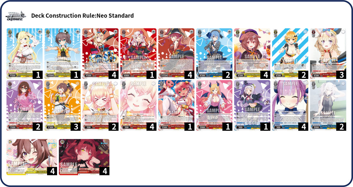 Deck Code [GRGD] deck | Deck Log