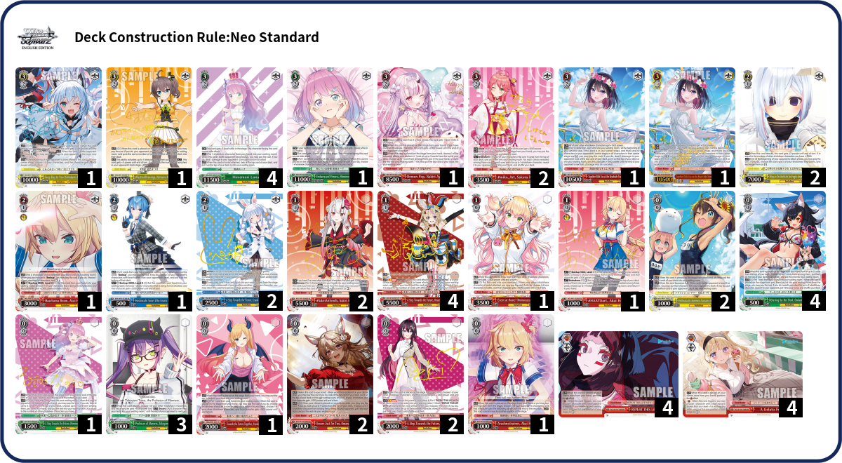 Deck Code [GRN2] deck | Deck Log