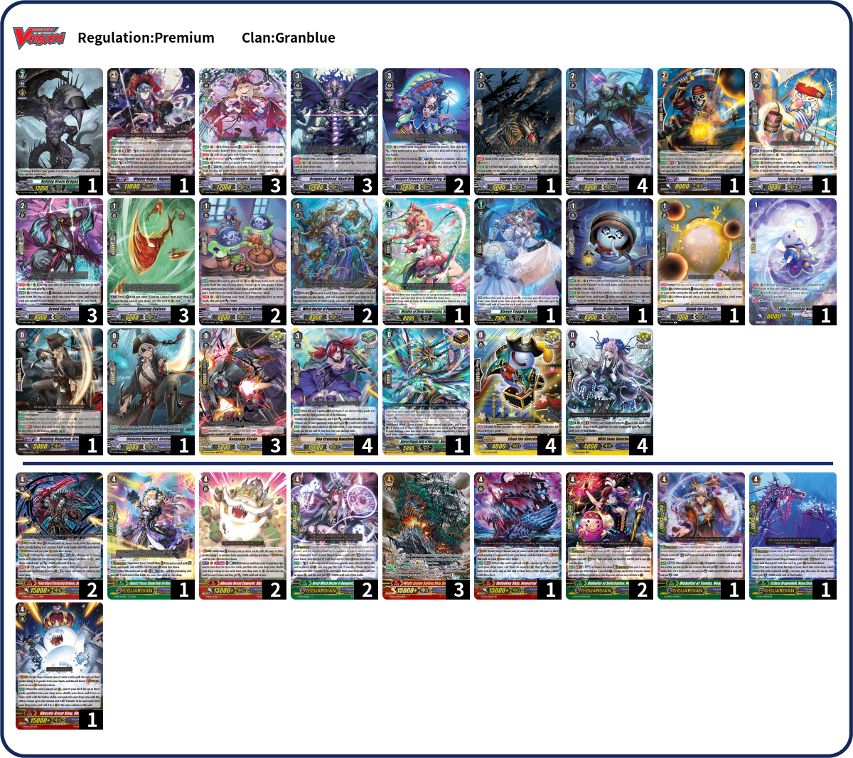 Deck Code Gypd Deck Deck Log