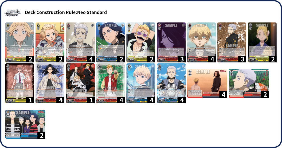 Deck Code [GYZE] deck | Deck Log