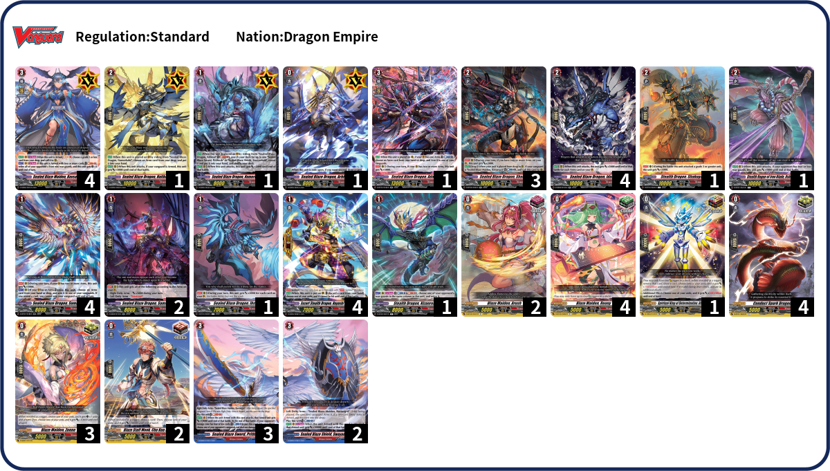 Deck Code [HCTT] deck | Deck Log
