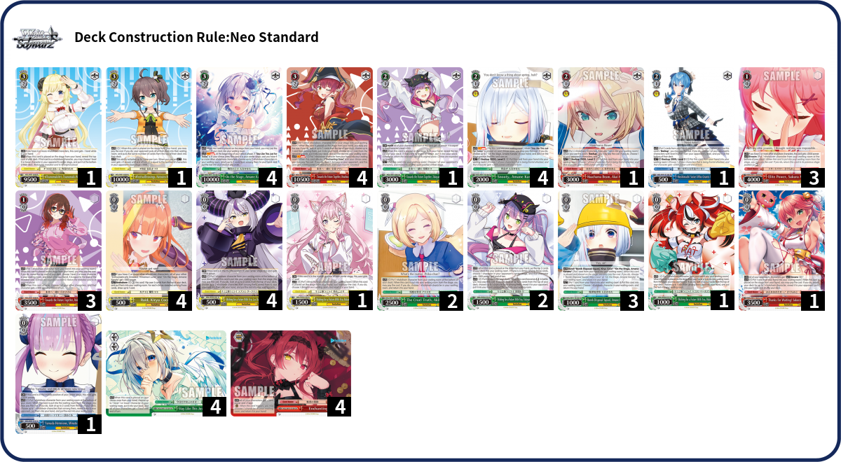 Deck Code [HJSK] deck | Deck Log