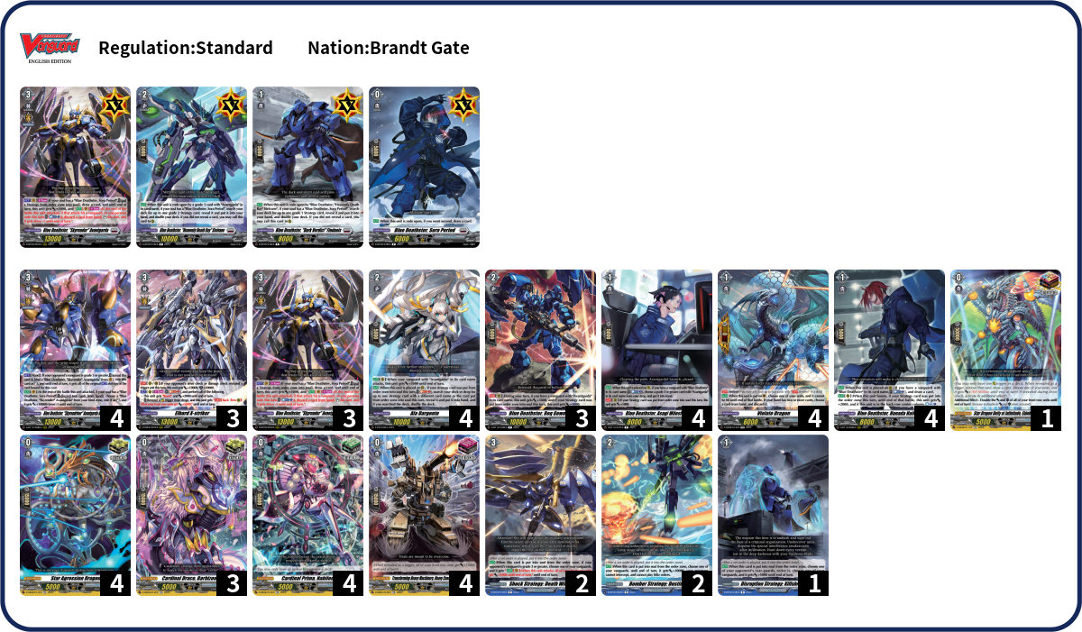 Deck Code [J07F] deck | Deck Log