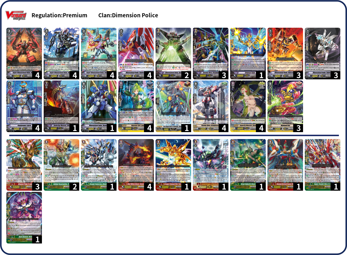 Deck Code [JBA6] deck | Deck Log