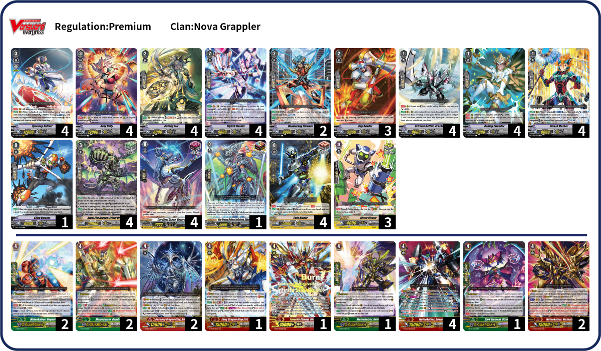 Deck Code [JHMG] deck | Deck Log