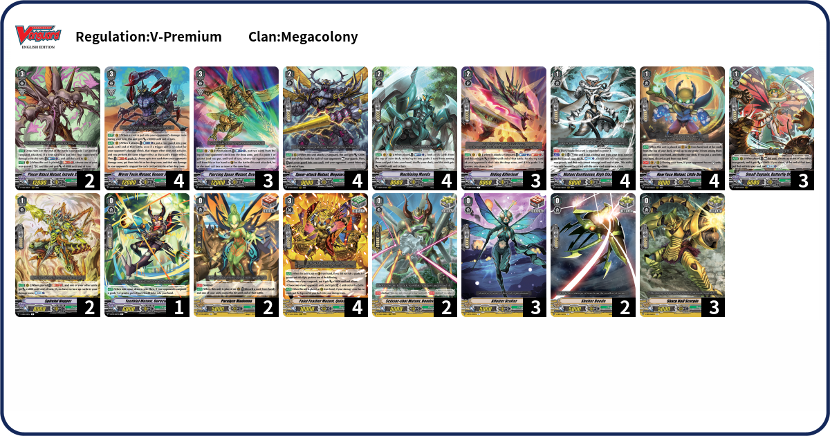 Deck Code [JQR9] deck | Deck Log